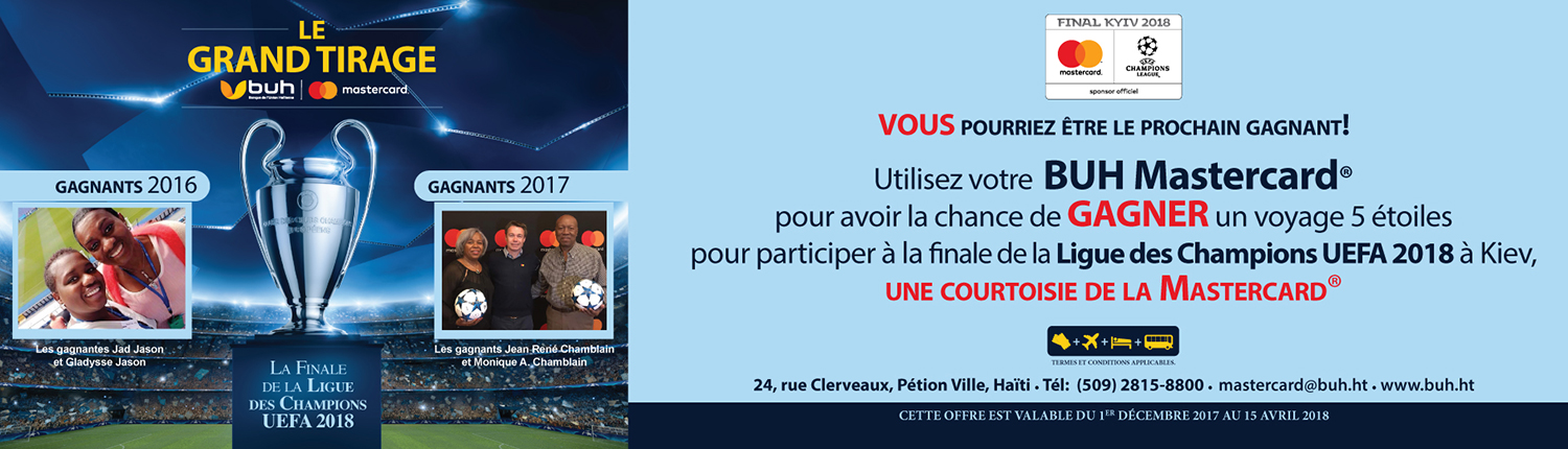 Banque de l'Union Haïtienne